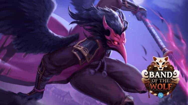 Band of the Wolf promete emociones fuertes en Gods Unchained