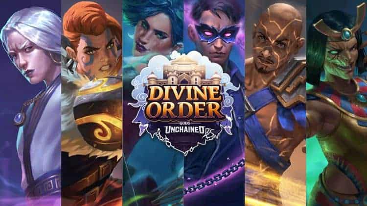 Antes del cierre de Divine Order…